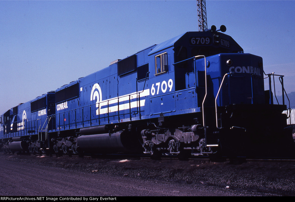 CR SD50 #6709
